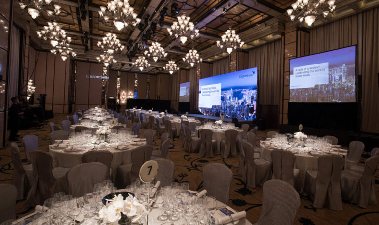 Annual Dinner Event Planning In Malaysia | Nikko Event